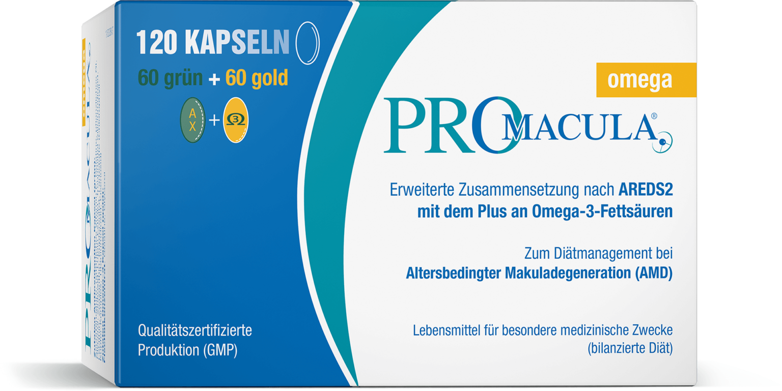 The marvel of the eye - PROMACULA®