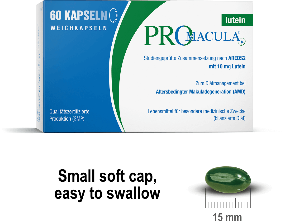 PROMACULA® lutein - PROMACULA®