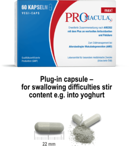 PROMACULA® max! - PROMACULA®