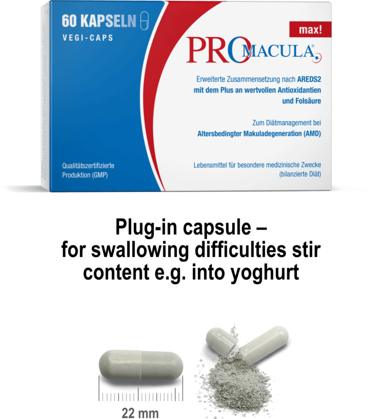 PROMACULA® max! - PROMACULA®