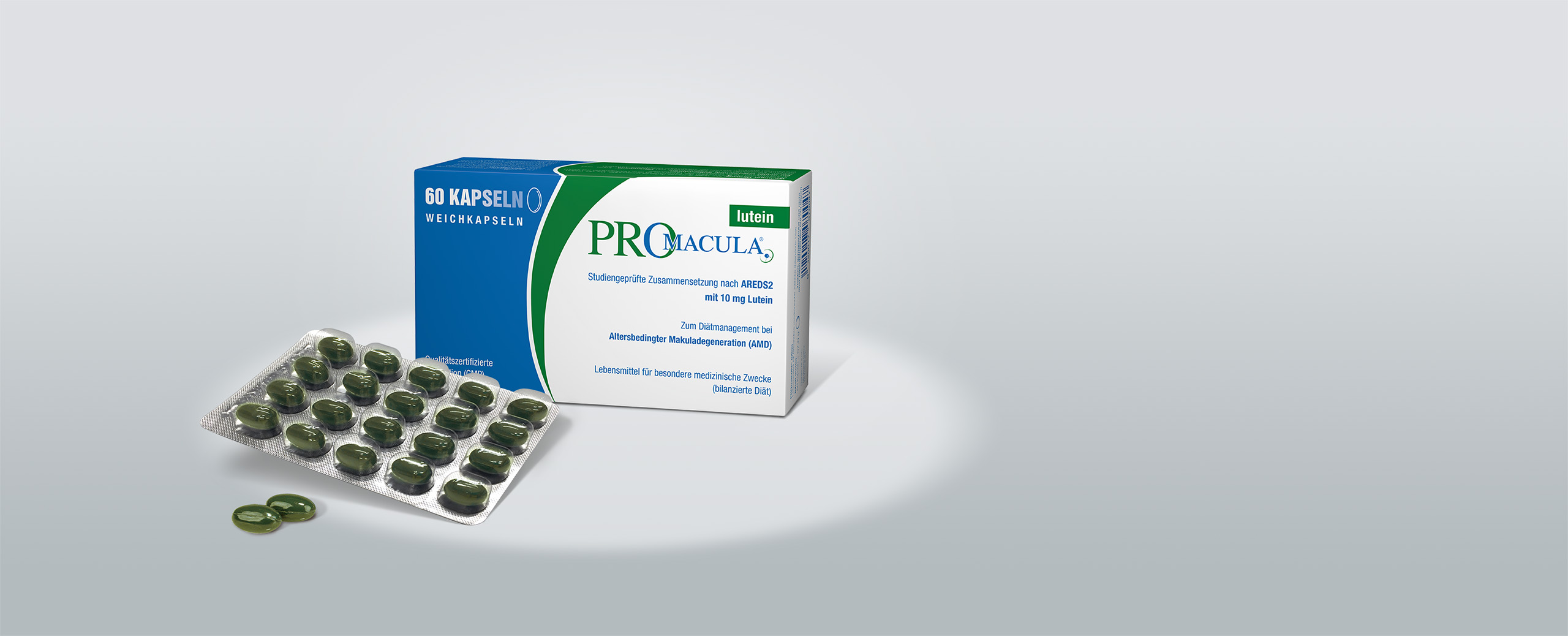 PROMACULA® lutein - PROMACULA®